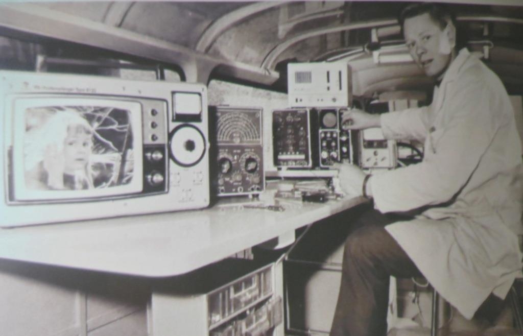 Ludwig Reng gab Einblicke in sein Leben als Unternehmer – und als Mentor der Stadt