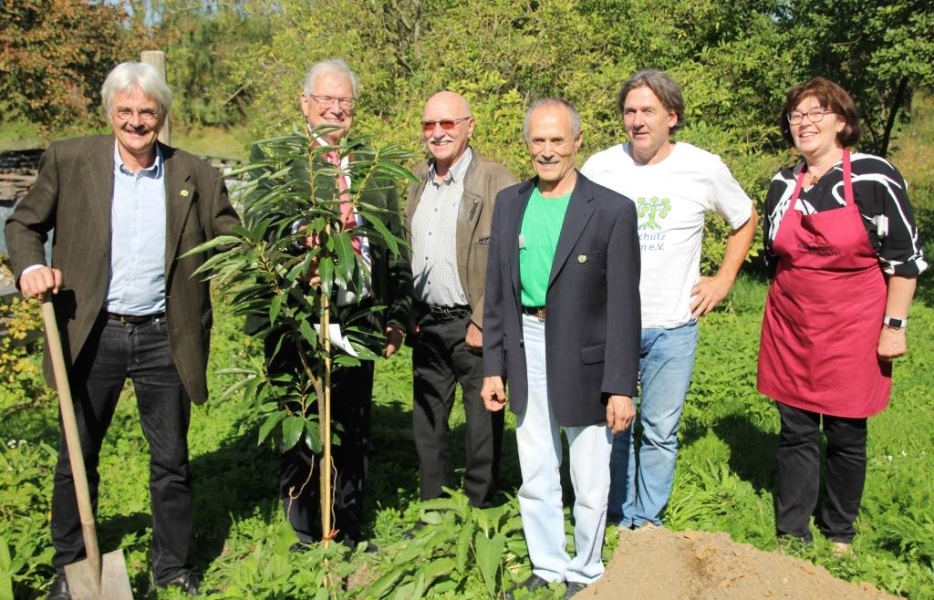 Kreisgruppe Cham engagiert sich seit einem halben Jahrhundert für ...