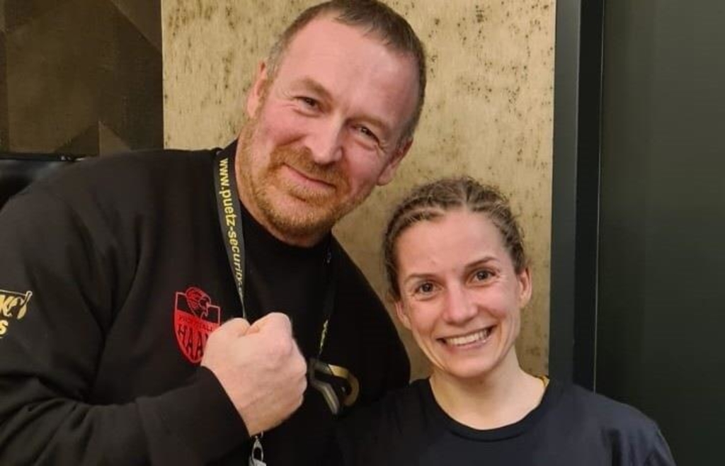 Die Weltmeisterin aus der Hölle: Boxerin Tina Rupprecht erkämpft sich ...