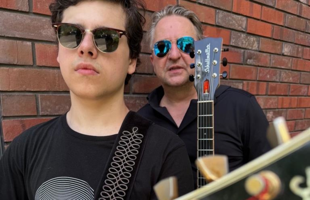 Die Magie zweier Gitarren: Etienne Wittich und Paulo Morello treten im ...