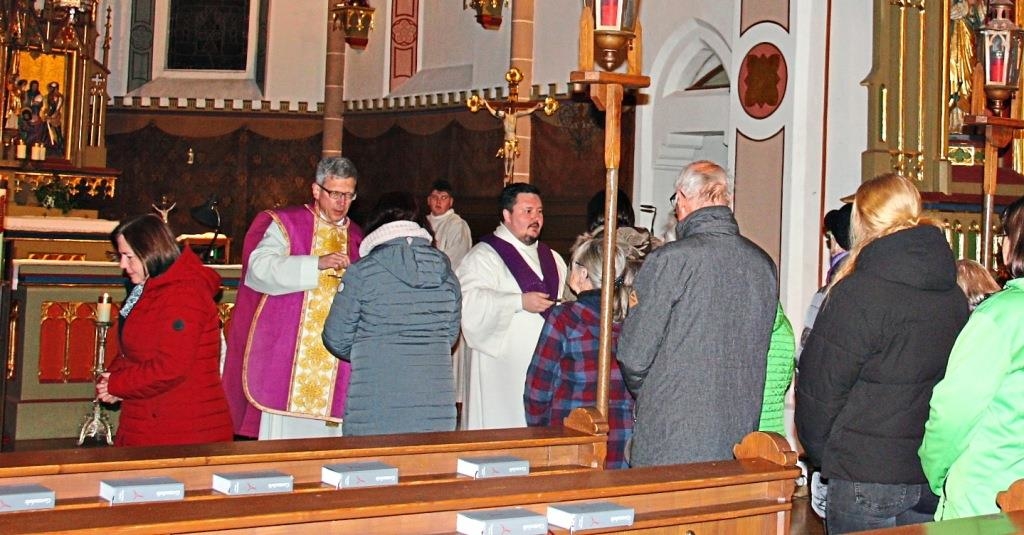 40 Tage Zeit zur Umkehr