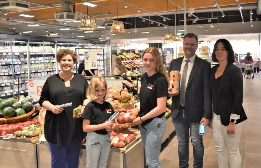 Nach Umbau: Was die Kunden im Rewe-Markt an der Further Straße in ...