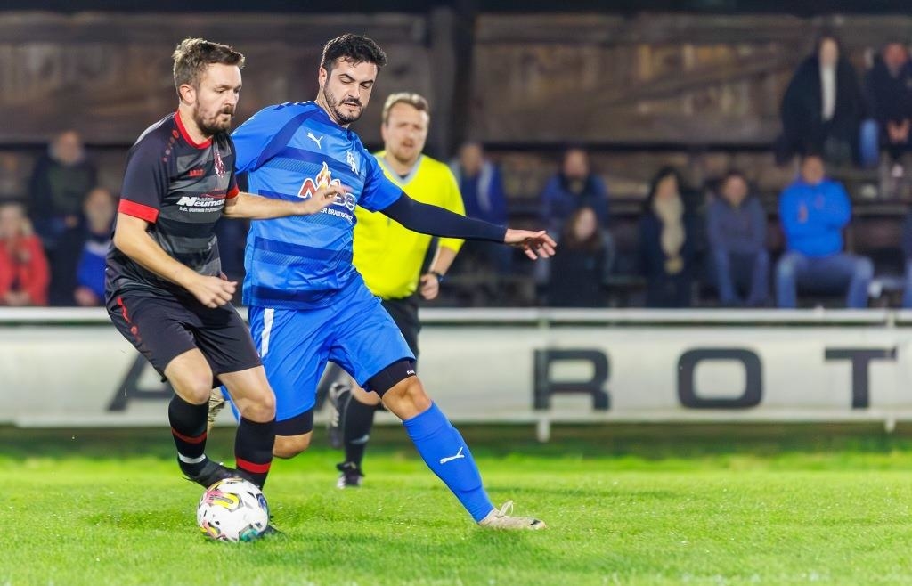 SG Grafenwiesen spielt 1:1 gegen Altrandsberg