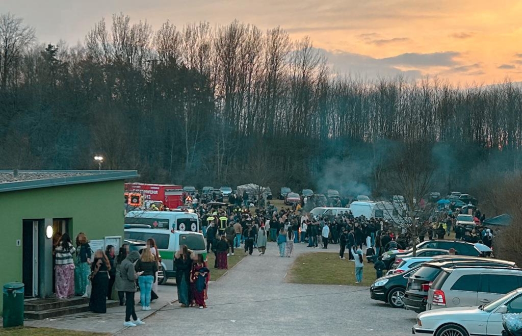 Nach der Messerattacke: Jetzt spricht der Veranstalter des kurdischen ...