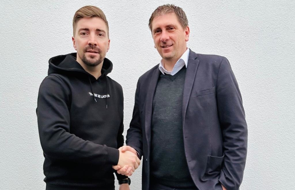 Matthias Eisenschenk übernimmt beim TSV Langquaid im Sommer das Amt von ...