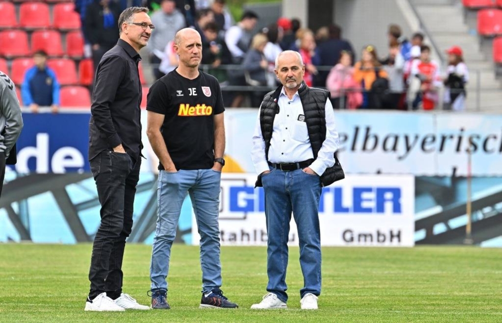 Der SSV Jahn träumt weiter vom Aufstieg: Riesenchance – einmalige Chance?