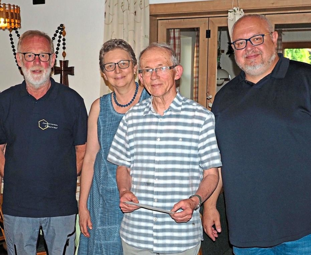 Königinnenzucht setzt großes Wissen voraus