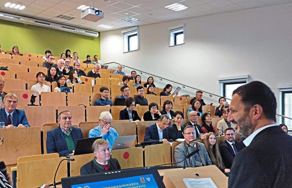 Warum die TCM-Klinik in Bad Kötzting ein weltweiter Schatz der Medizin ist