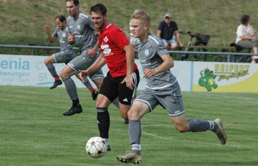 Aufsteiger Henger SV trotzt der SG Möning/Rohr ein Remis ab