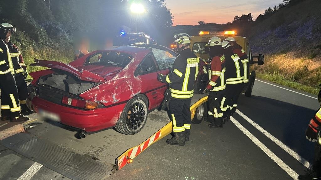 Pilsach Todlicher Unfall