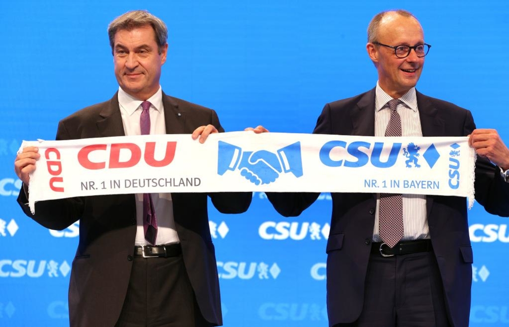 Beim Gillamoos 2023 sind Söder, Merz, Kretschmann und Weidel am Start