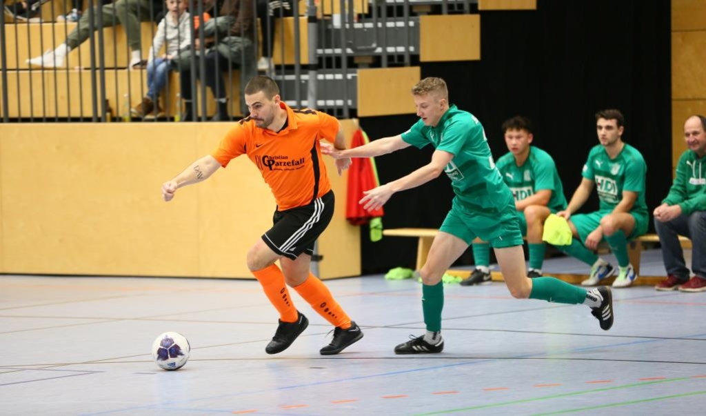 Der Bezirk findet einen würdigen Meister