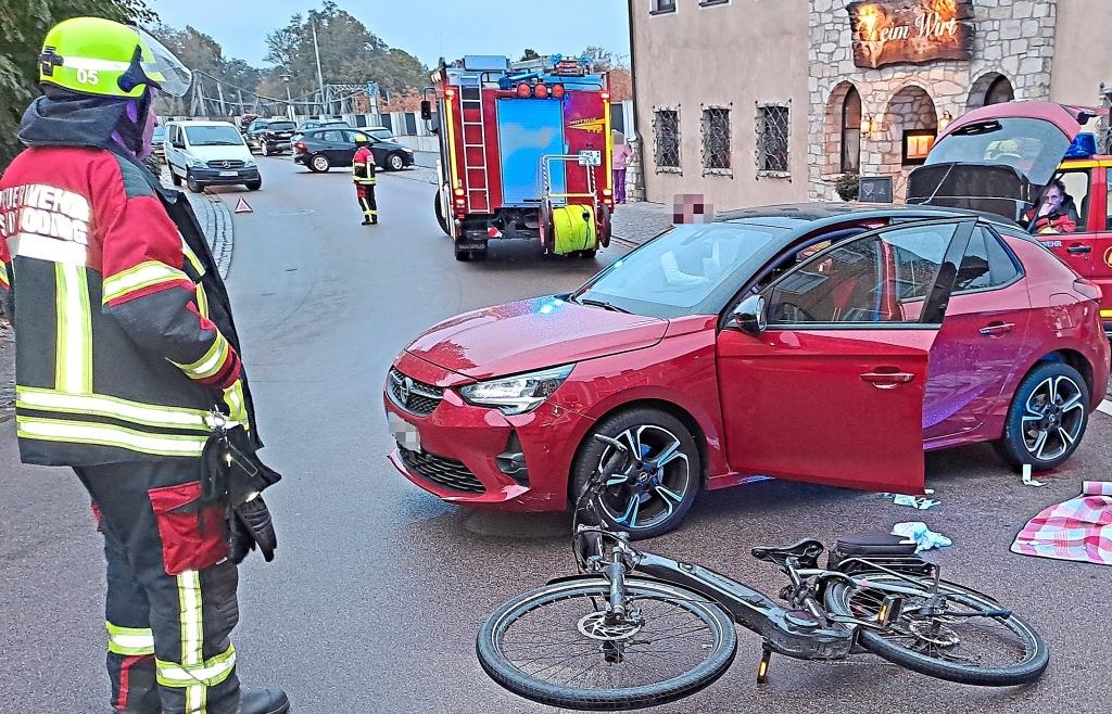 Roding Unfall Heute