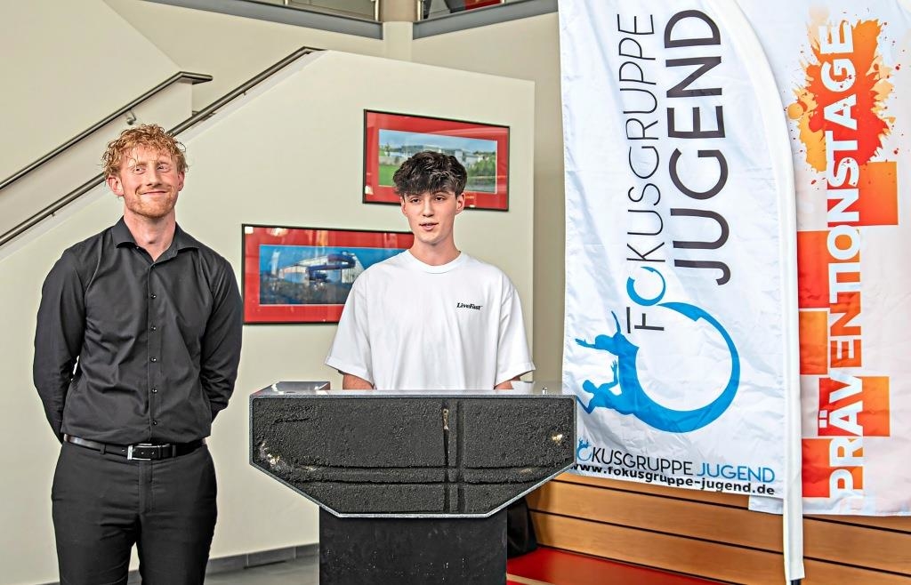 Psychische Gesundheit im Fokus: Ausstellung im Bulmare will das ...