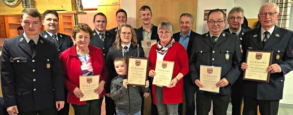 Feuerwehr Fronau plant schon für 2028