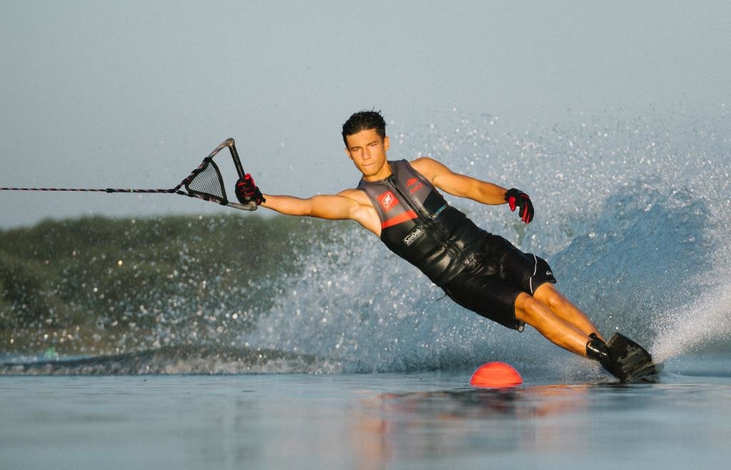 Tim Wild knackt bei der WM Rekorde