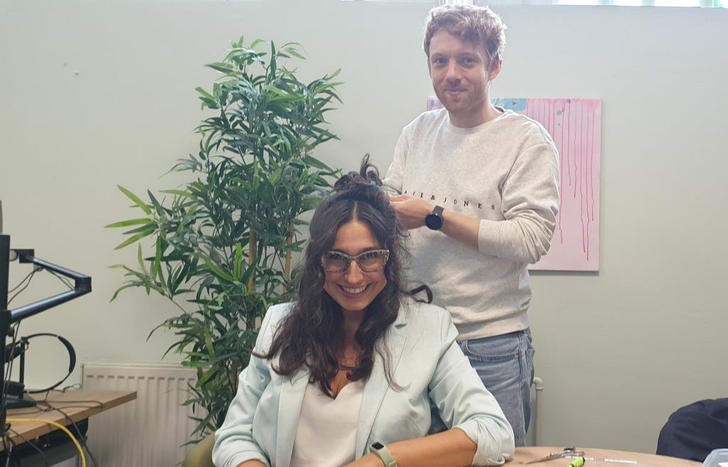 Das Sanitätshaus Sippl aus Neumarkt und die Uni Münster forschen: Ist ...