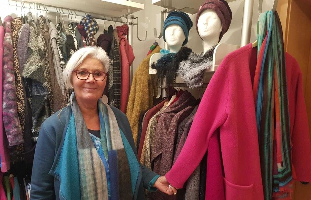 Alexandra Mager aus Abensberg zieht Frauen an – und auch manchen Mann