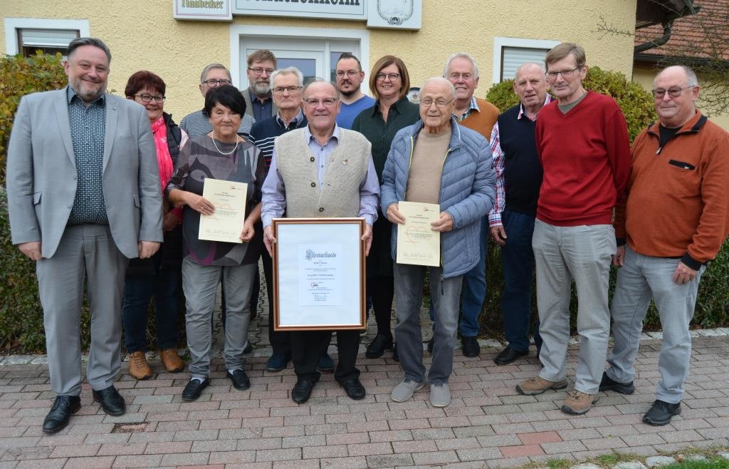 AWO-Kreisverband Städtedreieck: Robert Prause zum ...