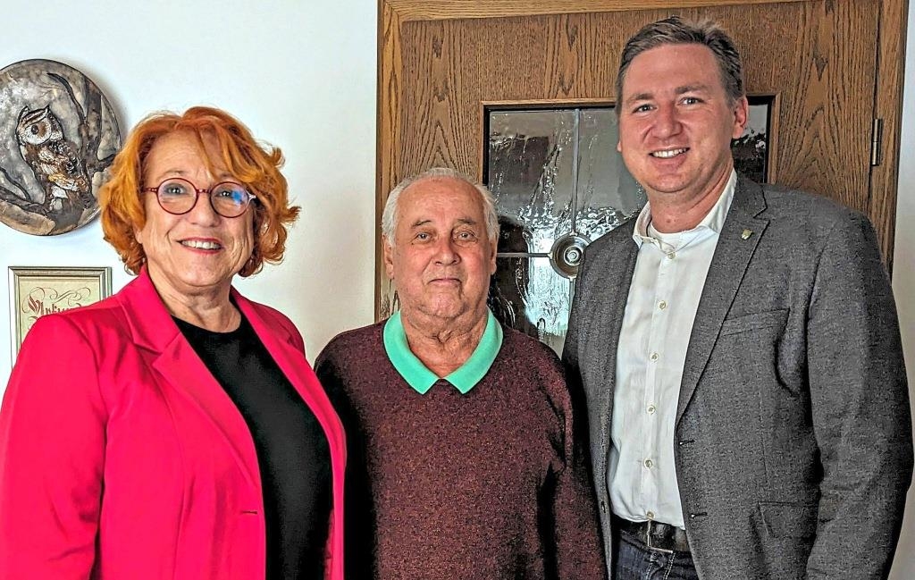 Fest mit der Heimat verbunden