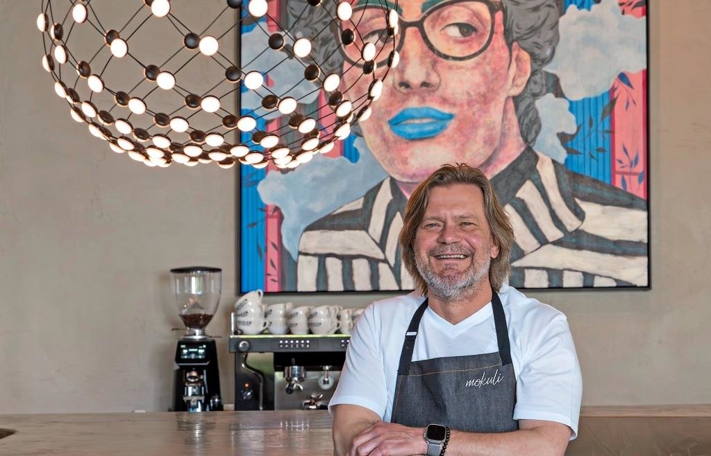 Neues Restaurant im Herz des Regensburger „Korallen-Gebäudes“: Martin ...