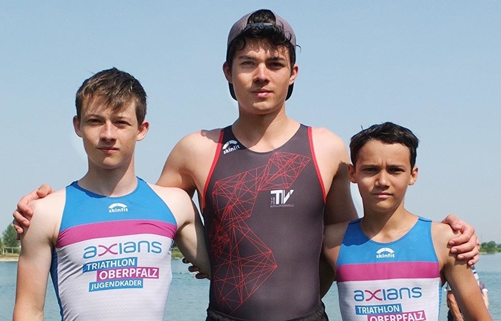 TV Burglengenfeld: Sigl ist Bayerischer Juniorenmeister