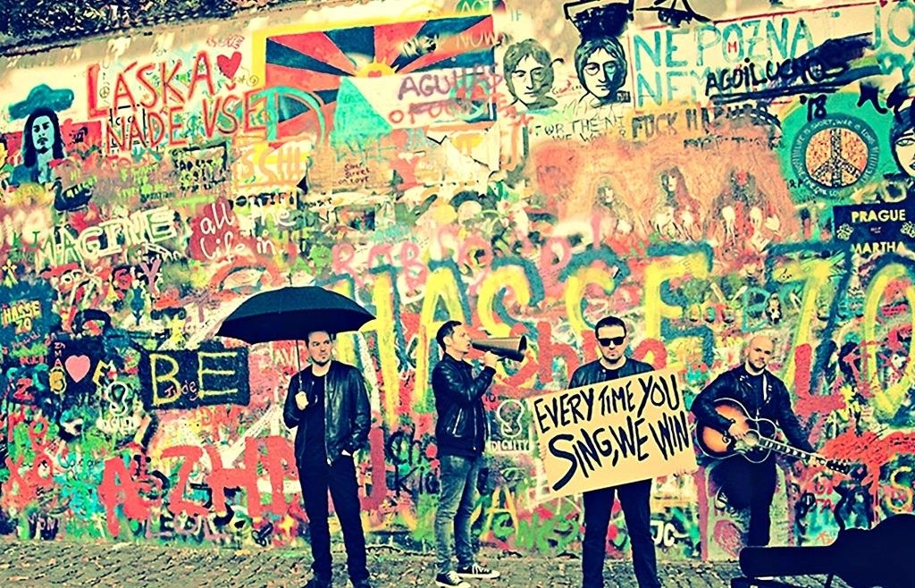 Further Band Atomic geht nach längerer Pause mit einem neuem Album an ...