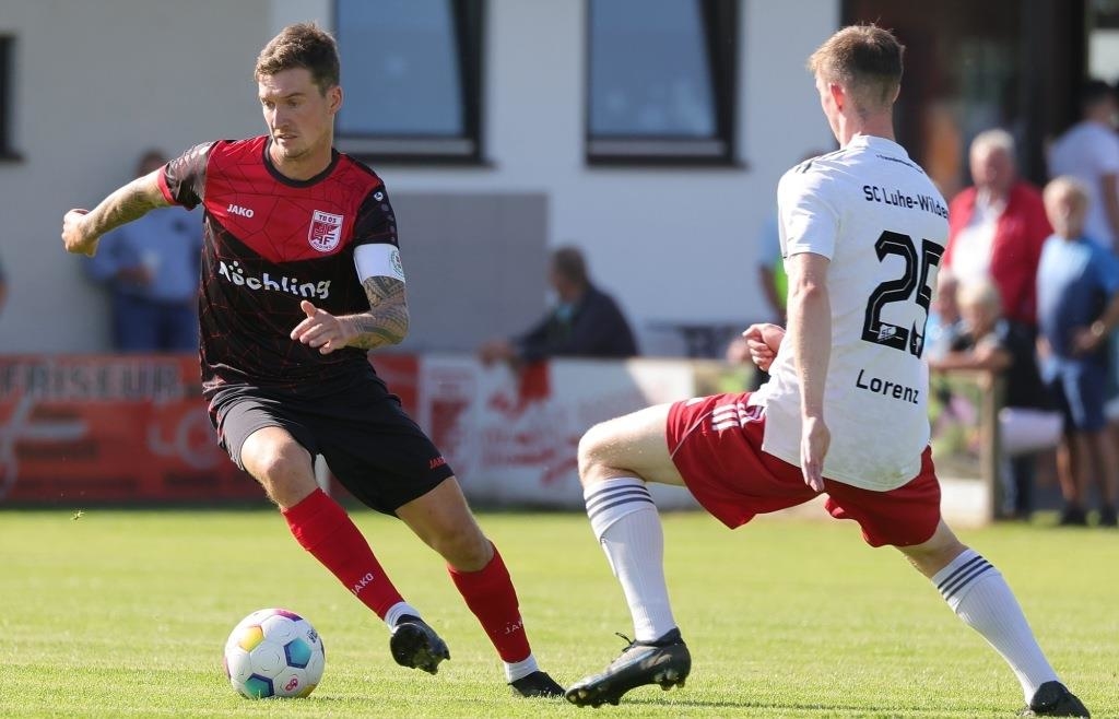 Der TB03 Roding gastiert beim „Allesgewinner“ FC Kosova Regensburg