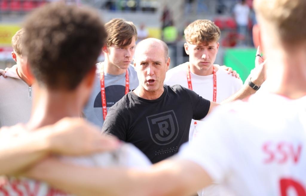 Alarmstimmung beim Jahn: Gegen Münster stimmt nicht nur das Ergebnis nicht