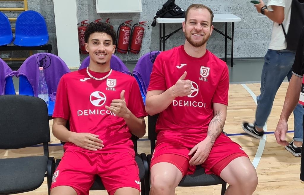 Jahn-Futsaler sind in der Champions League in Riga chancenlos, schlagen ...