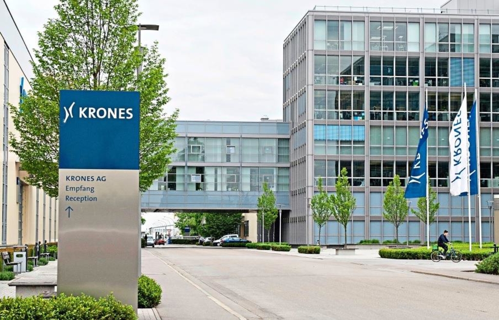 Krones nähert sich der Schwelle von 20.000 Mitarbeitern - Aufträge bis ...