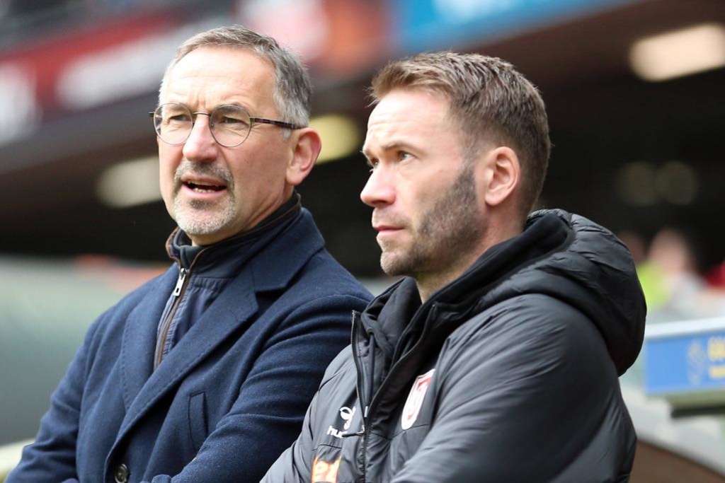 Kommentar zum Aus von Jahn-Trainer Andreas Patz: Regensburger ...