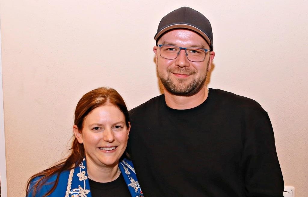 Sie regieren in den närrischen Tagen: Denise Forster verkündete die ...