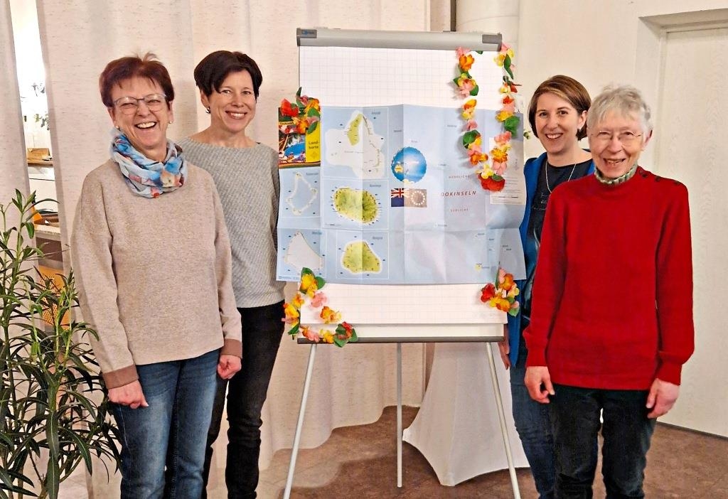 Weltgebetstag der Frauen: Die Cook-Inseln im Blick
