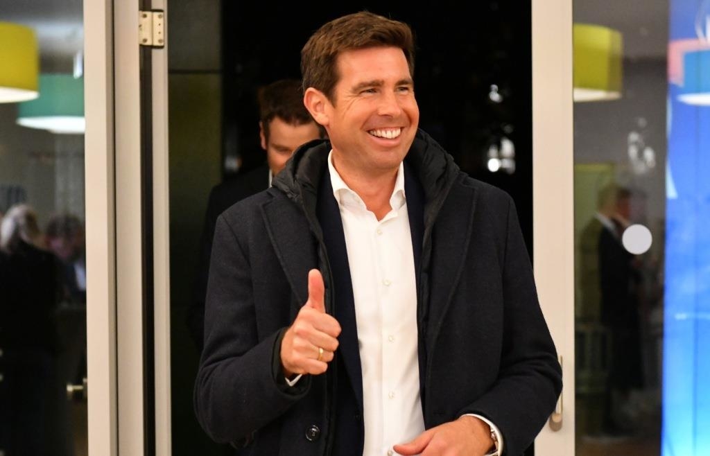 Rennen ums Regensburger Landratsamt eröffnet: CSU setzt auf Patrick Grossmann