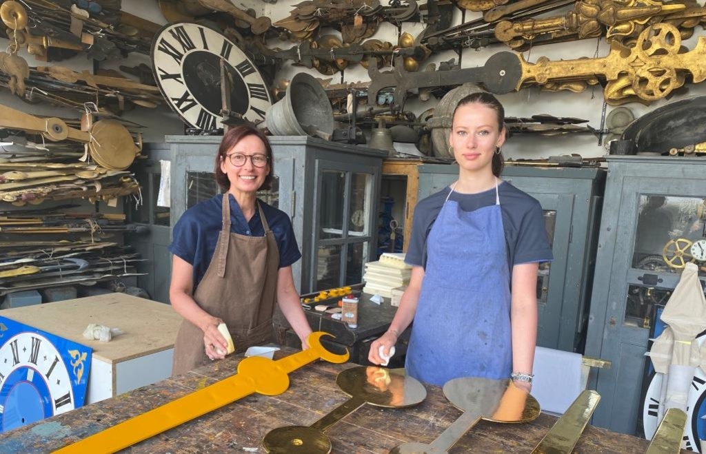 Handgemachtes aus Regensburg – BR-Sendung blickt in Werkstätten