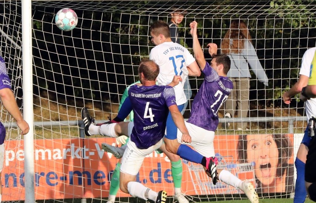 Kareth will seinen guten Saisonstart gegen Deggendorf abrunden