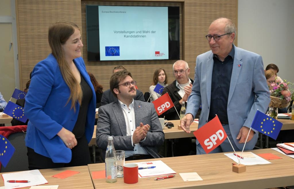 Oberpfälzer SPD setzt auf Thomas Rudner statt auf SPD-Landeschefin Endres