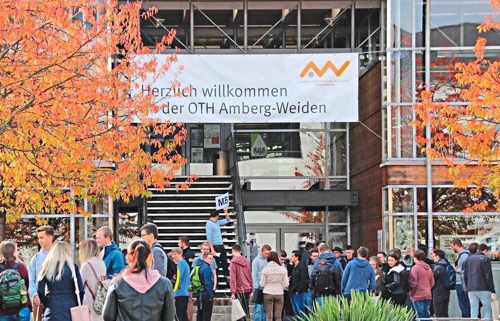 OTH Amberg-Weiden braucht dringend Unterkünfte für Studenten ...