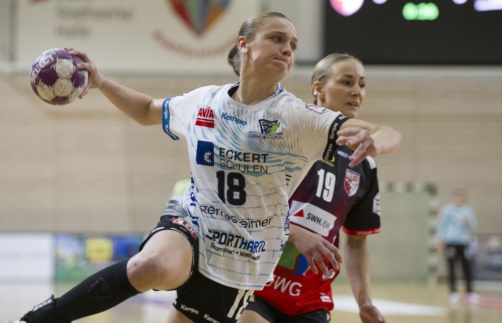 35 Fehlwürfe: ESV Regensburg geht mit Niederlage in die Punktspielpause