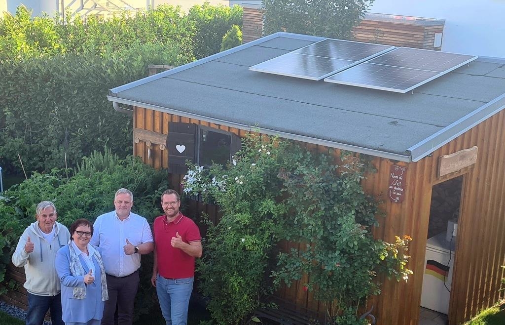 Bereits über 500 kWh Strom – Balkonkraftwerk: Nach 170 Tagen zieht ...