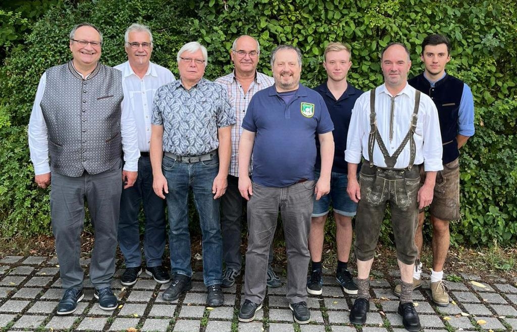 Alt Ponholz setzt neue Bestmarken im Gaupokal und bei der ...