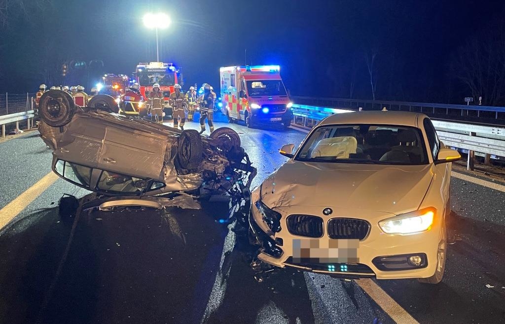 Unfall Heute Schwandorf