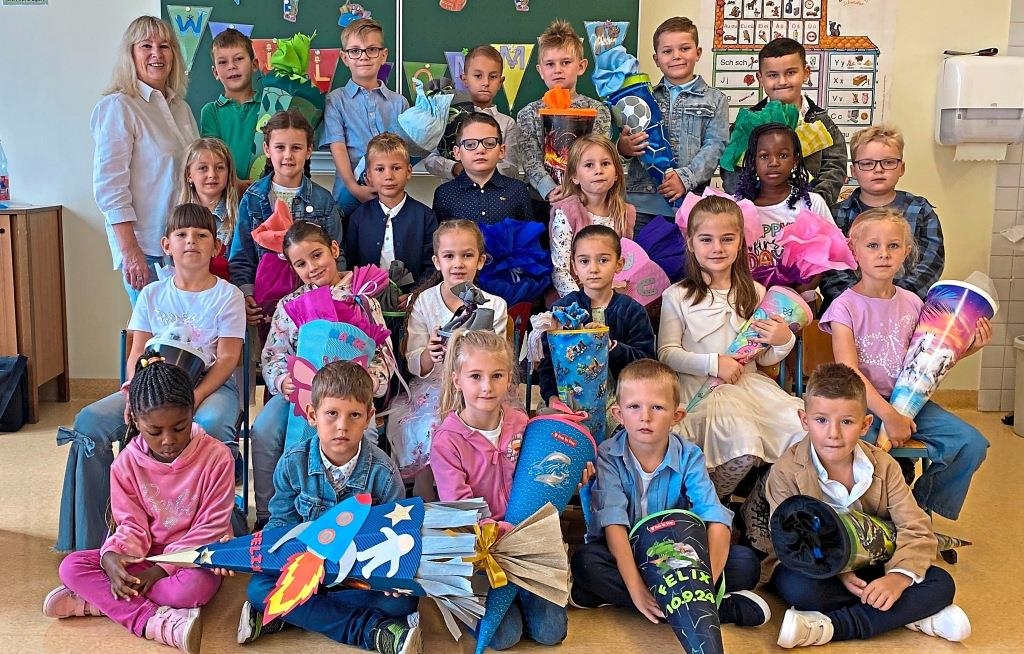 Neuer Abschnitt für 71 Kinder