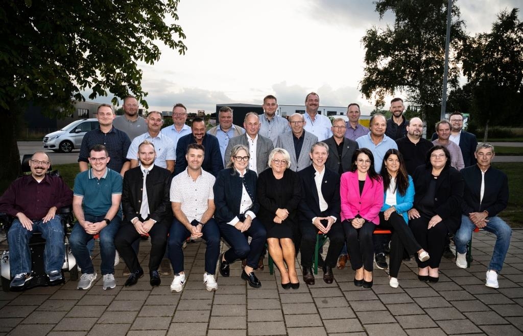 CSU Schwandorf stellte die Weichen für die Stadtratswahl 2026