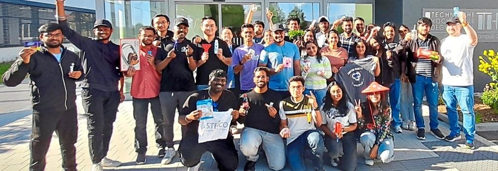 Herausforderung für Studierende und Mitbürger