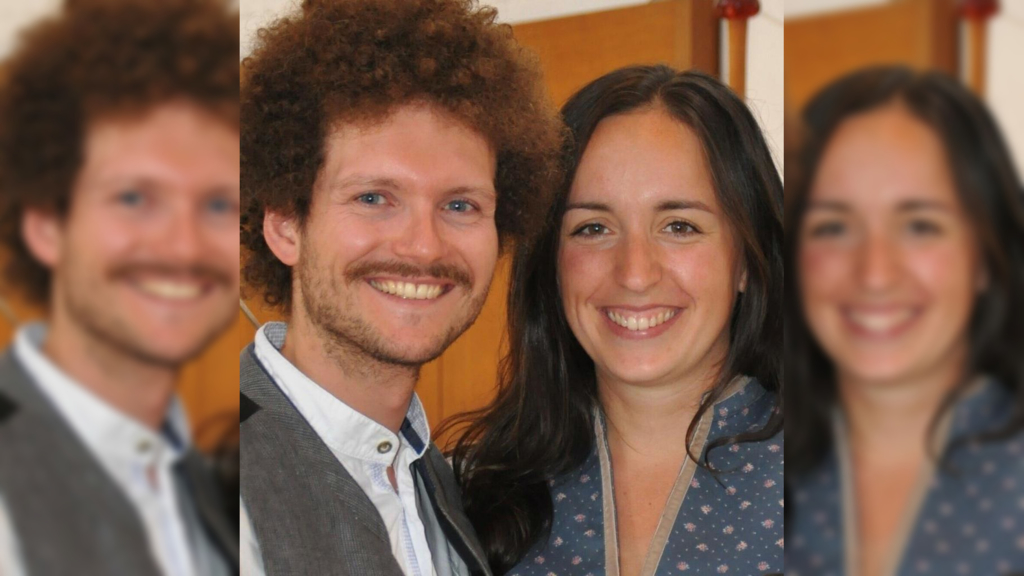 Franzi und Michael Oberberger: Zu ihrem Lifestyle gehört Jesus