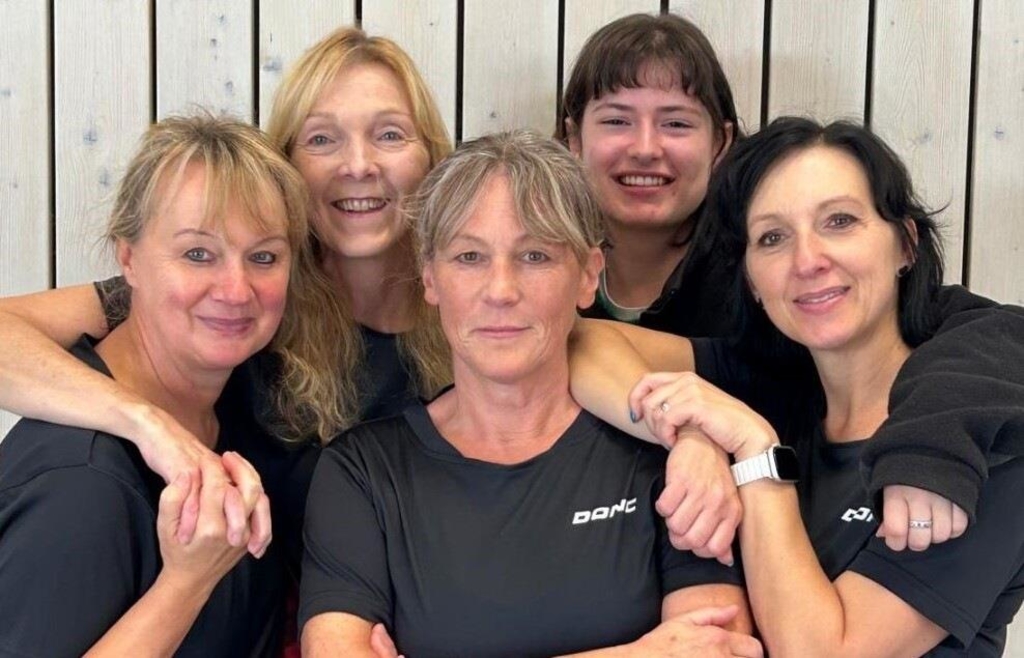 Warum der Henger SV das einzige Tischtennis-Frauenteam im Landkreis ...