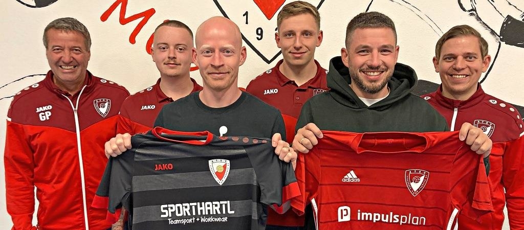 Der ATSV verstärkt sich weiter