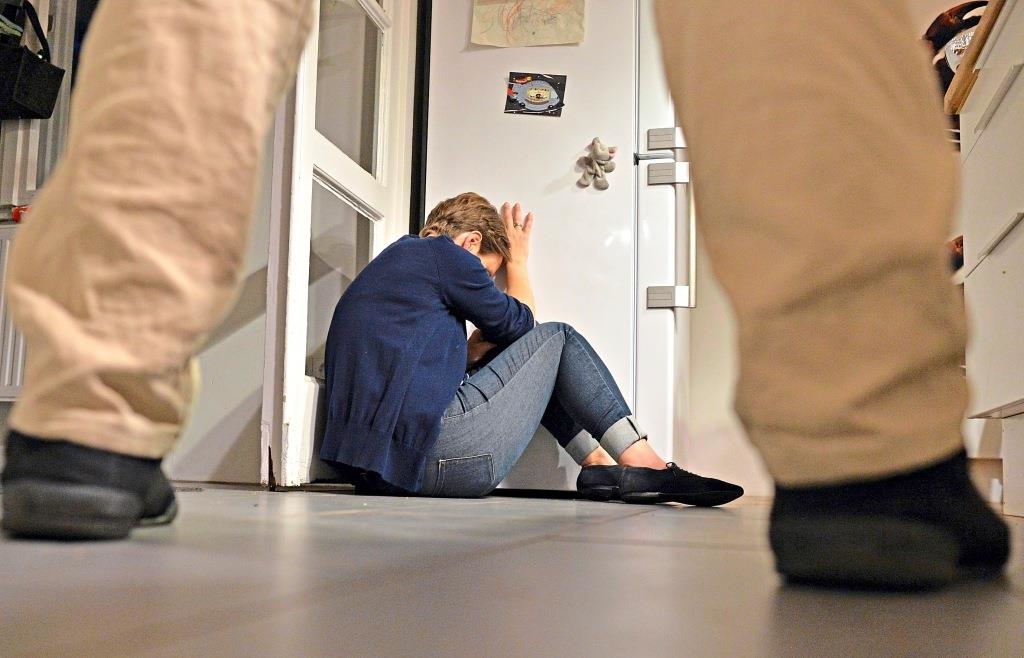 Häusliche Gewalt ist keine Privatsache: Amberger Polizei gibt Opfern ...